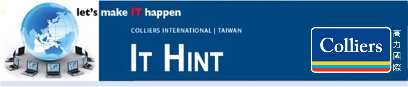 Colliers Internal Mobile